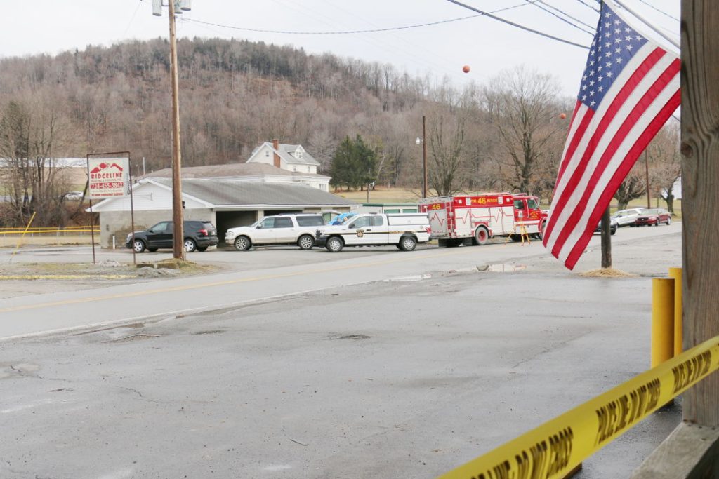 Four killed in Melcroft shooting - Herald-Standard